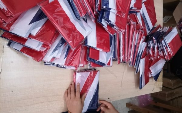 How we prep insepct flags for online(Amzon, eBay) sellers? - Prep in China